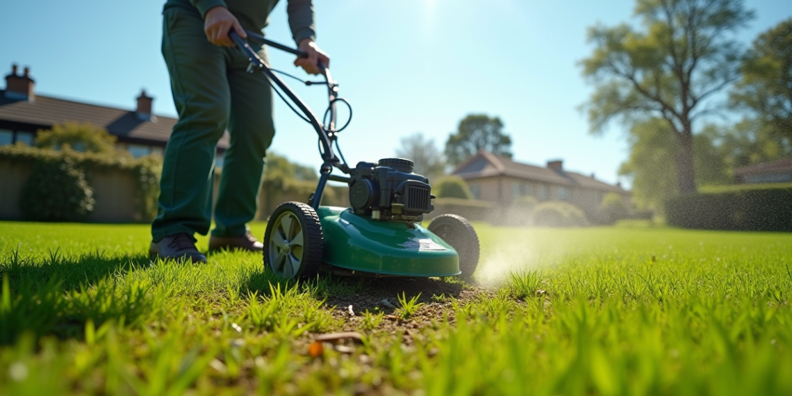 Choix du type de gazon : quel gazon pour votre jardin ? - Conseil au Jardin
