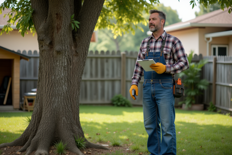 Couper un arbre dans sa propriété : réglementation et conseils ...